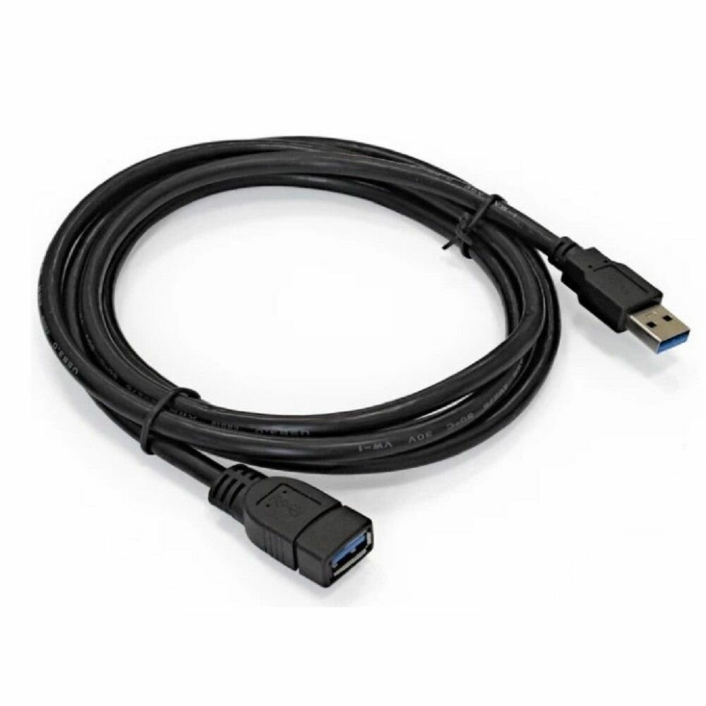 EXEGATE кабели EX294774RUS Кабель USB 3.0 EX - CC - USB3 - AMAM - 1.8 Am Am, 1,8м