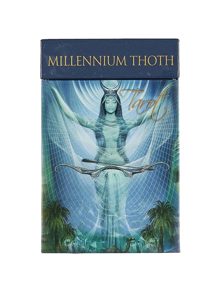 Таро «Millennium Thoth» — фото 1