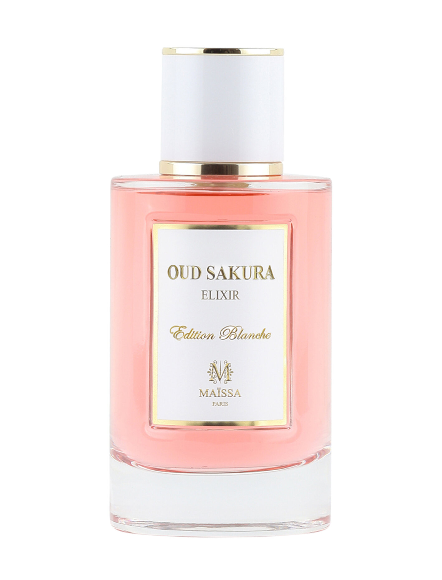 Парфюмерная вода MAISON MAISSA Edition Blanche Oud Sakura, 100 мл