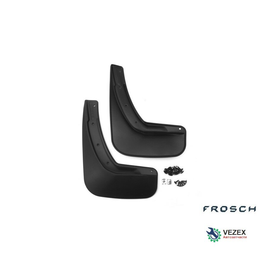 FROSCH NLF3325E13 брызговики задние!\ Mazda CX-5 11>