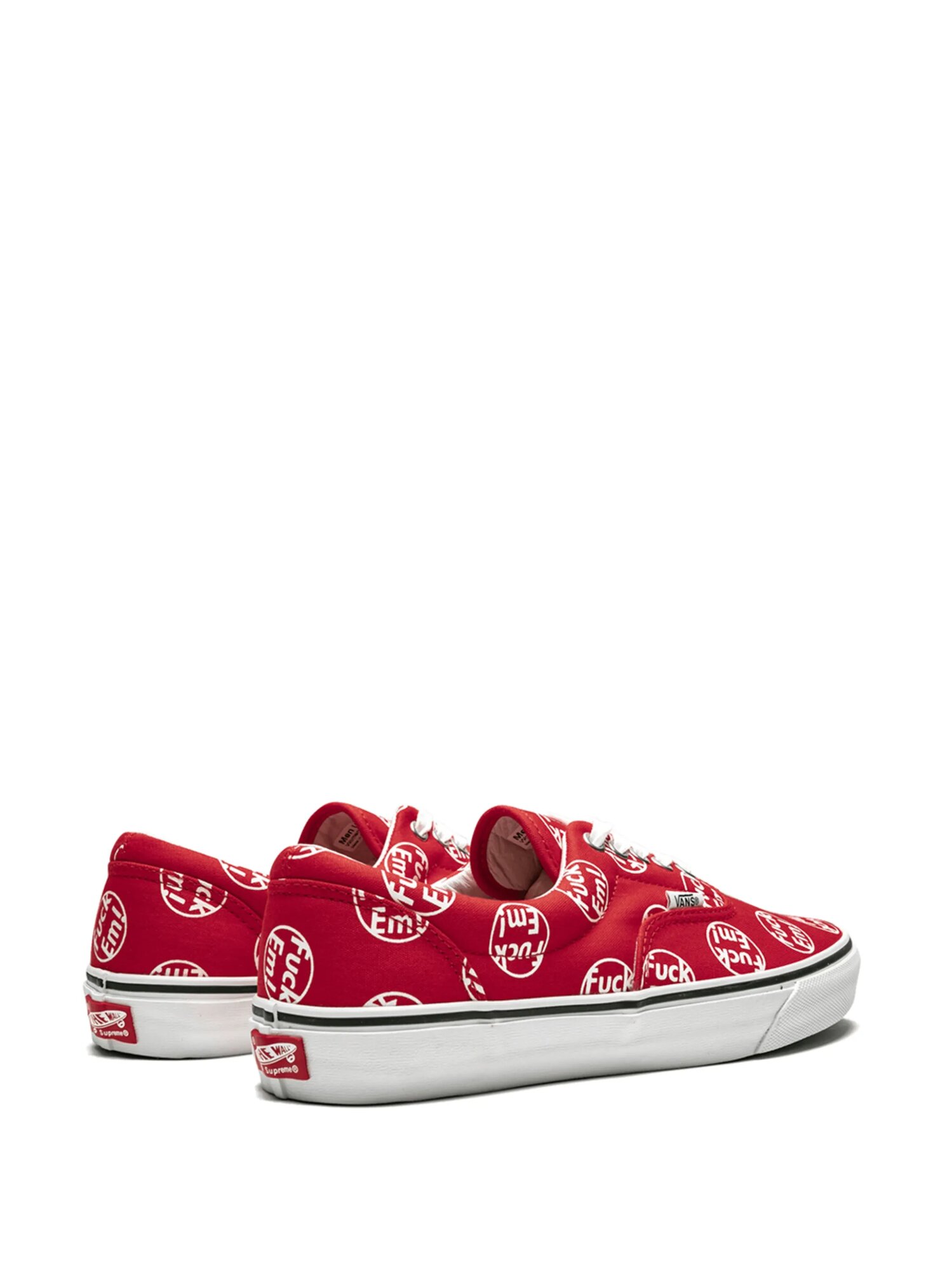 Кроссовки VANS Era, размер 9 US — фото 1