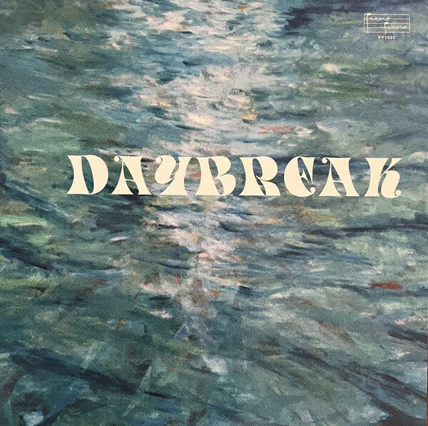 Пластинка Sven Wunder "Daybreak" LP NEW