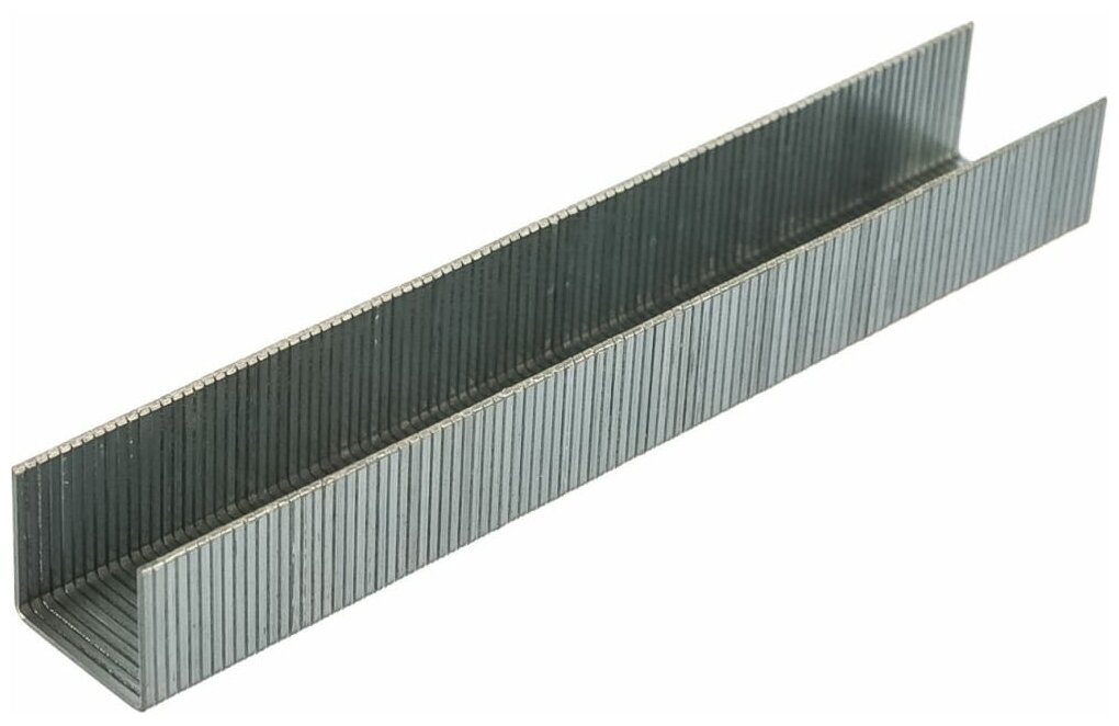 Скобы для степлера Монтажник 10x0.7 мм (1000 шт.)