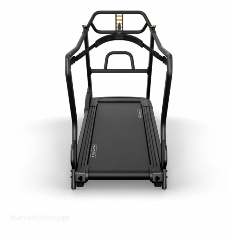 Беговая дорожка Matrix S-Drive Performance Trainer, черный — купить в ...