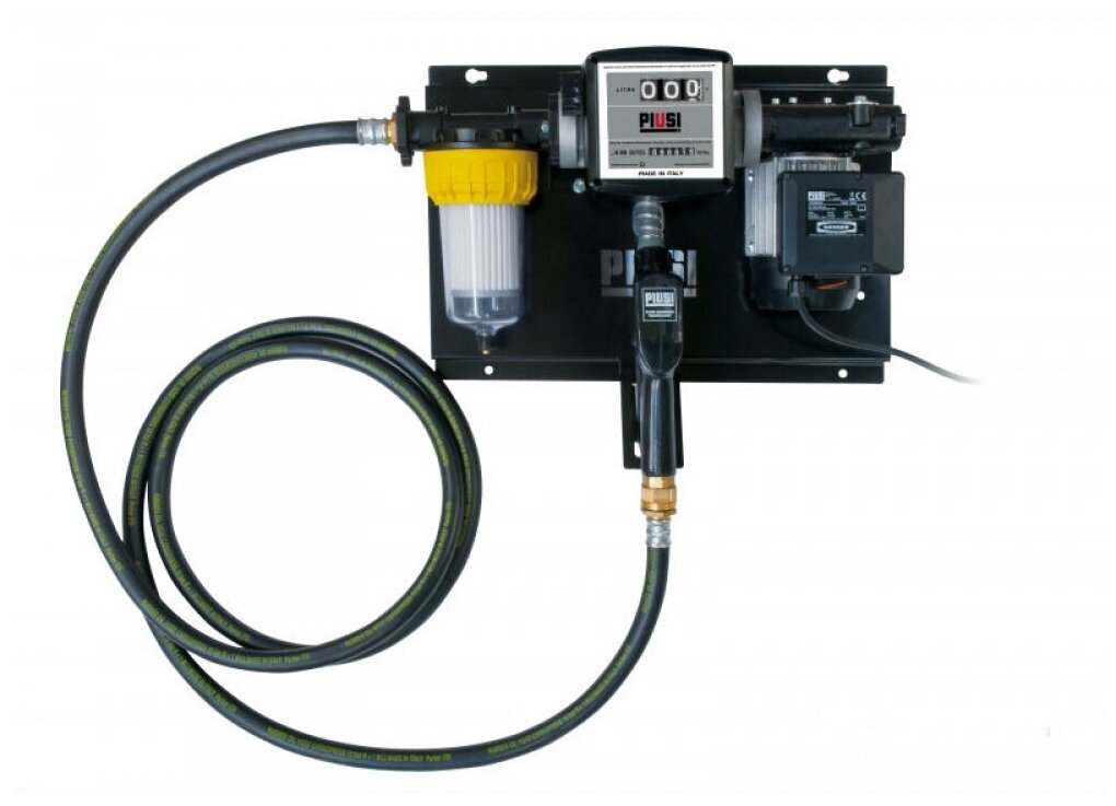 Перекачивающая станция для дизельного топлива PIUSI ST Panther 56 K33 CC/6MT/PA60