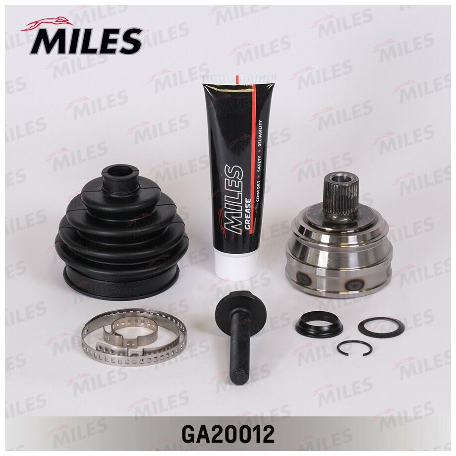 ШРУС наружный, для Ауди 80 B3, 90 B3 арт GA20012