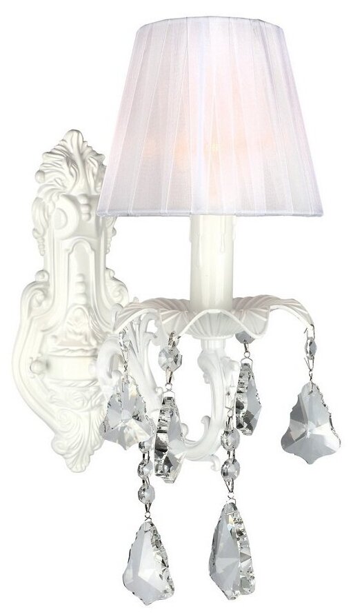 OML-30801-01 Бра настенное Omnilux Catanzaro