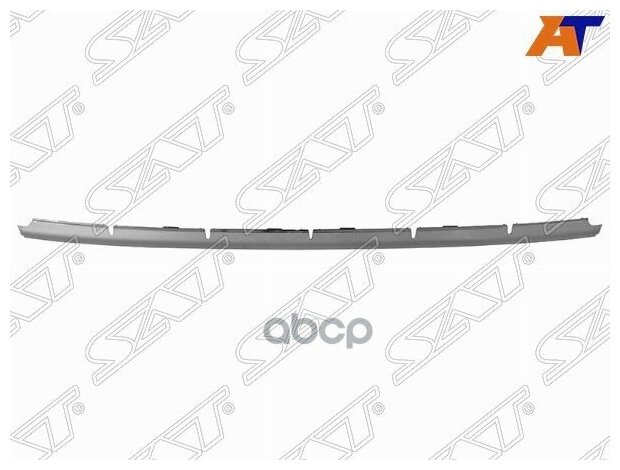 Молдинг решетки Renault Logan 14-18 / Dacia Logan 12-16 Sat арт. STDC02000M0