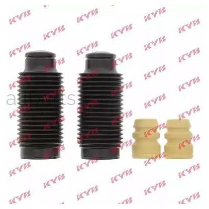 KYB 910148 Комп. отбойник+пыльник пер. аморт. KIA SEED 06=>