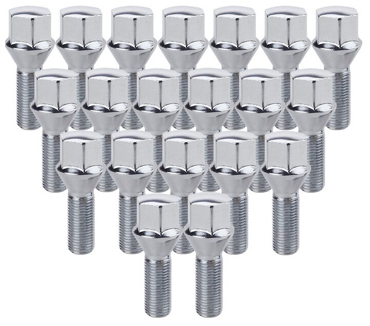 Болты колесные BANTAJ S042307