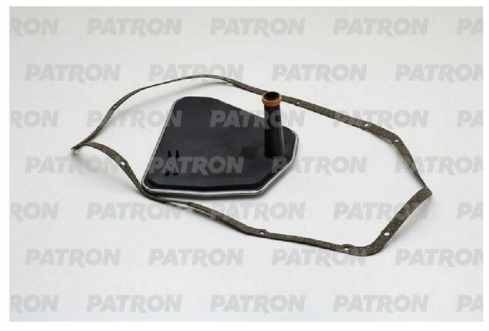 Фильтр АКПП с прокладкой AUDI A4/A5 3.2 FSI, 3.0 TDi 08- ZF 6HP26/6HP26A PF5084 Patron