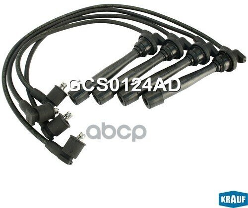 Провода высоковольтные GCS0124AD Krauf арт. gcs0124ad