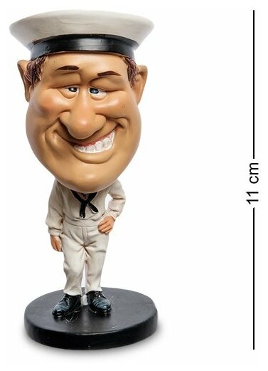 Фигурка-болванчик Моряк (W.Stratford) RV-707 113-905905