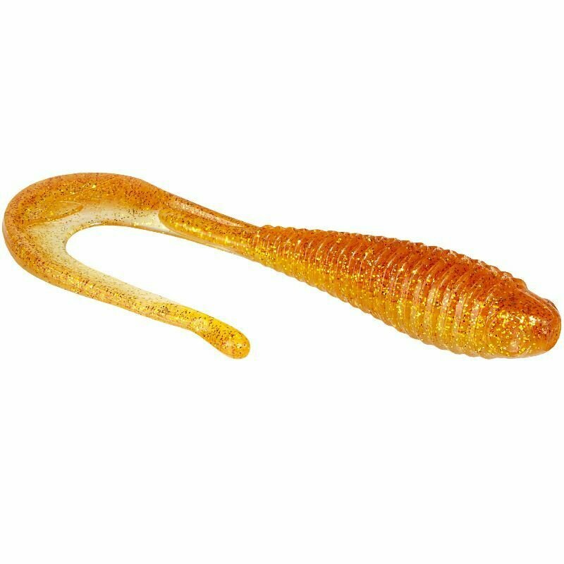 Твистер NORSTREAM Tricky Tail 9" цв. 05 Orange