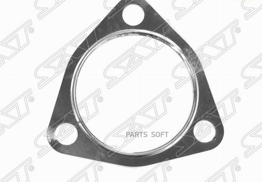 Кольцо глушителя Skoda Octavia 04-13 / Rapid 12- AWY; AZQ; BBM; BMD; BME; BMH; BTS; BUD; BXW; BZG; CDDA; CDE; CF SAT ST-6Q0253115A | цена за 1 шт