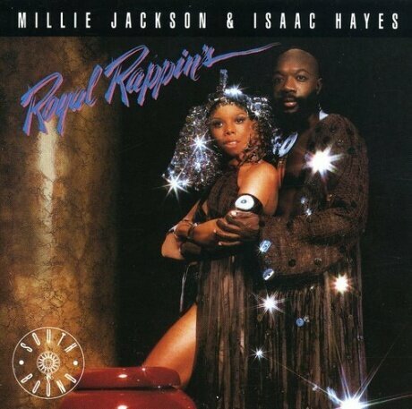 Компакт-Диски, SOUTHBOUND, MILLIE JACKSON / ISAAC HAYES - Royal Rappin'S (CD)