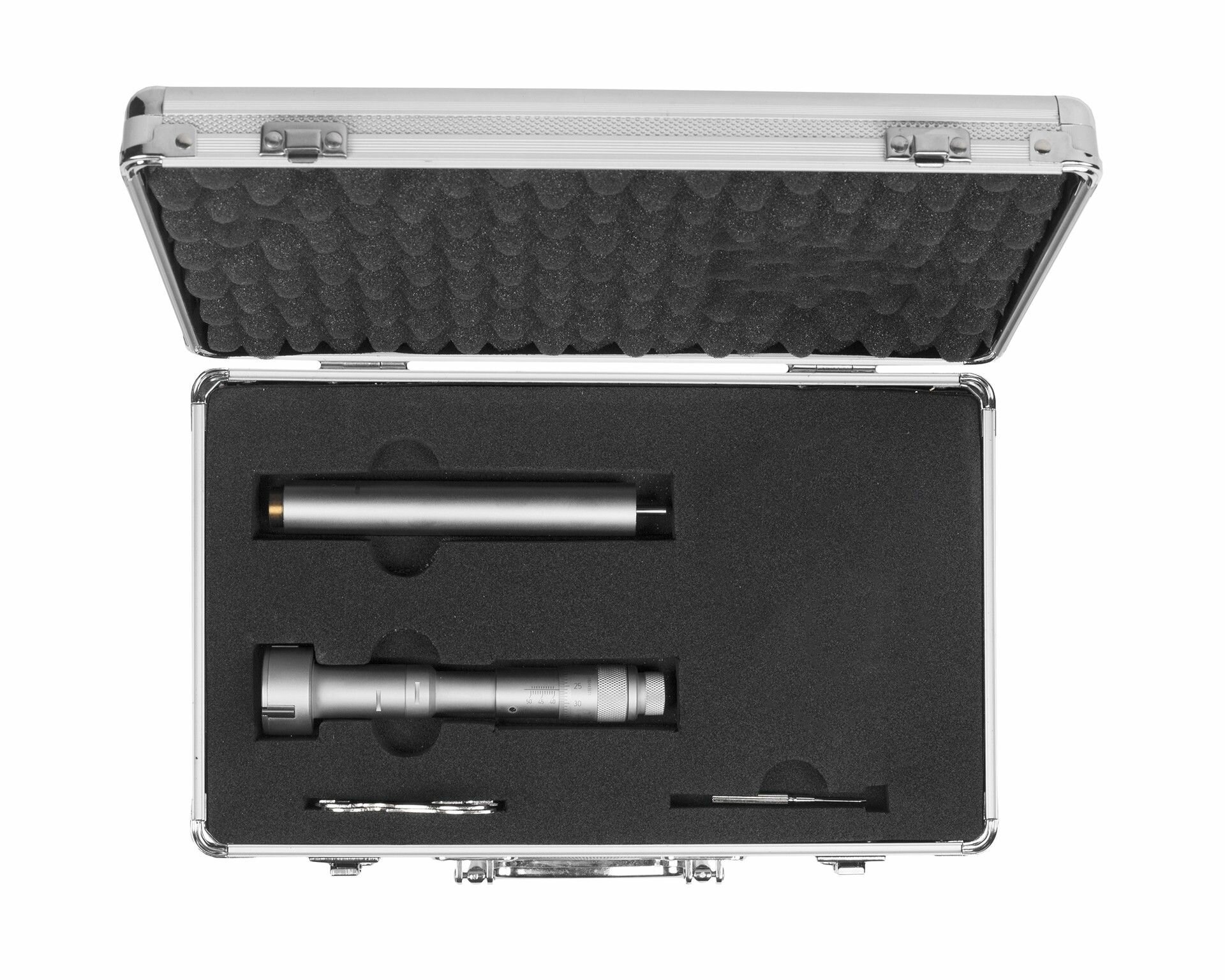 Нутромер микрометрический Micron 3-точечный, 40-50 мм, цена деления 0.005 мм