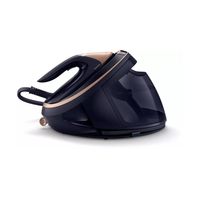 Парогенератор для глажки Philips PSG9050/20 PerfectCare 9000 Series синий/бежевый