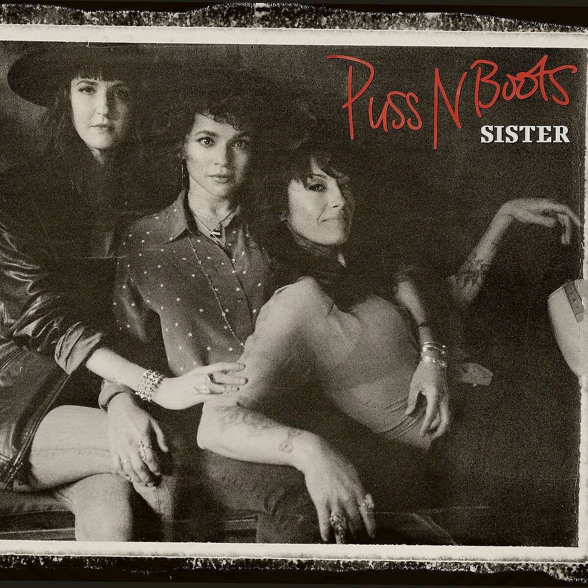 Виниловая пластинка Puss N Boots - Sister (1 LP)
