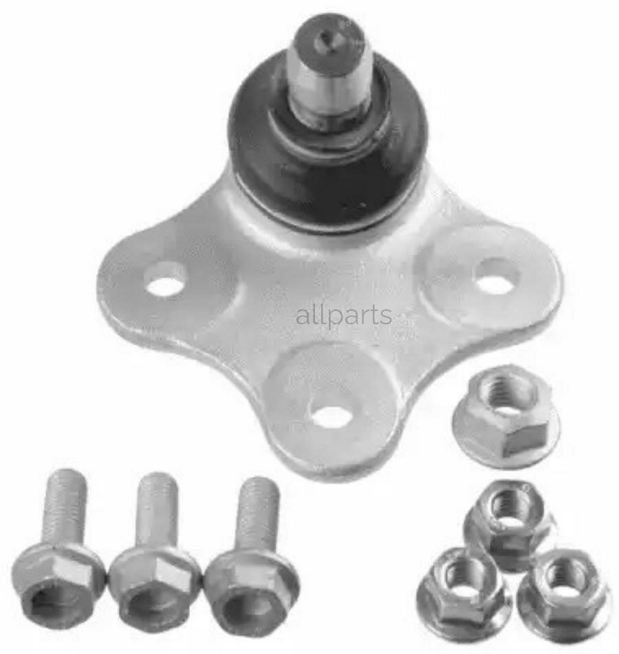 LEMFORDER 31736 01 Опора шаровая