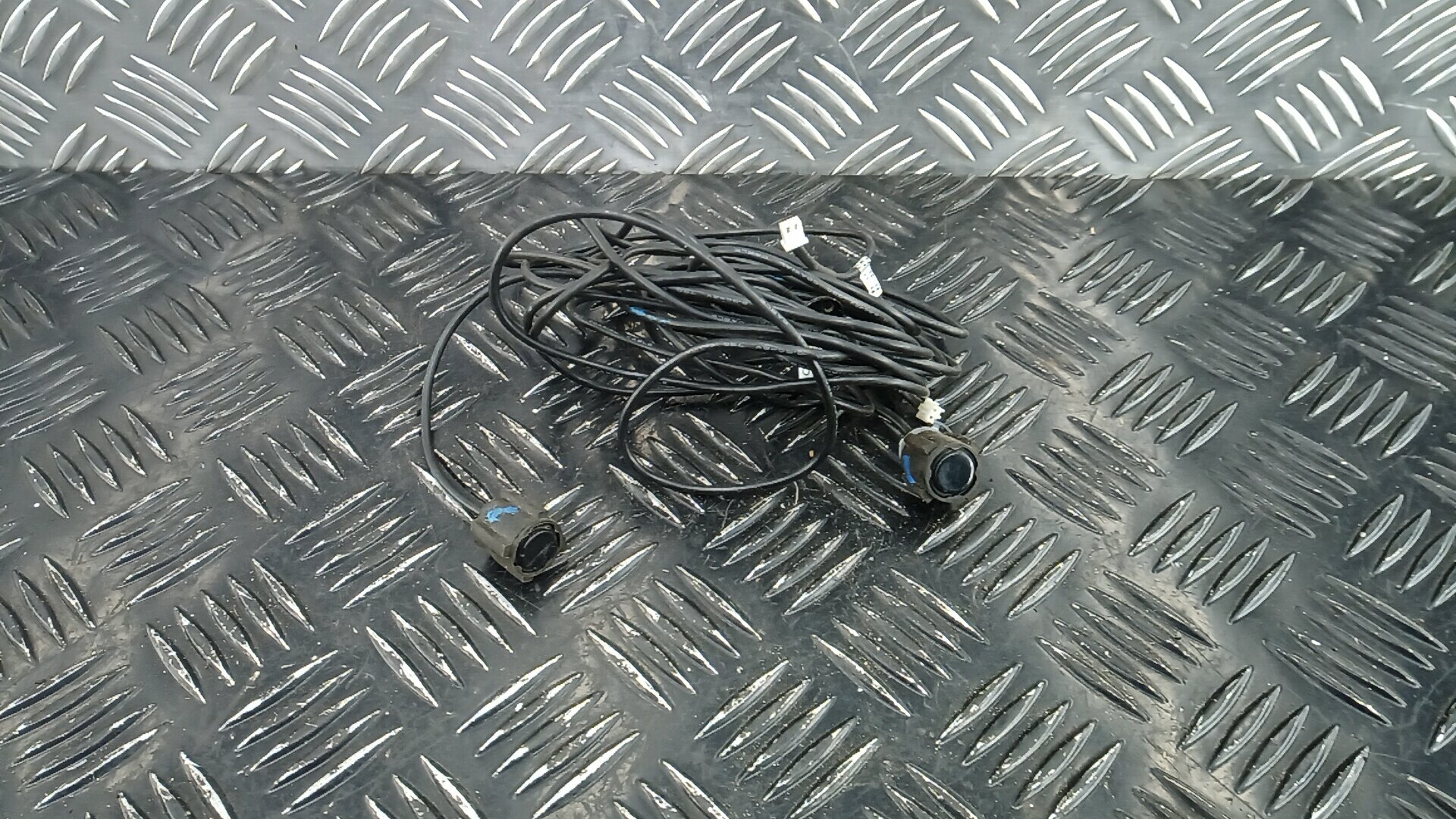 Парктроник задний CITROEN C4 1, Номер 9653211577, 9653849080, 9652965177, 659095