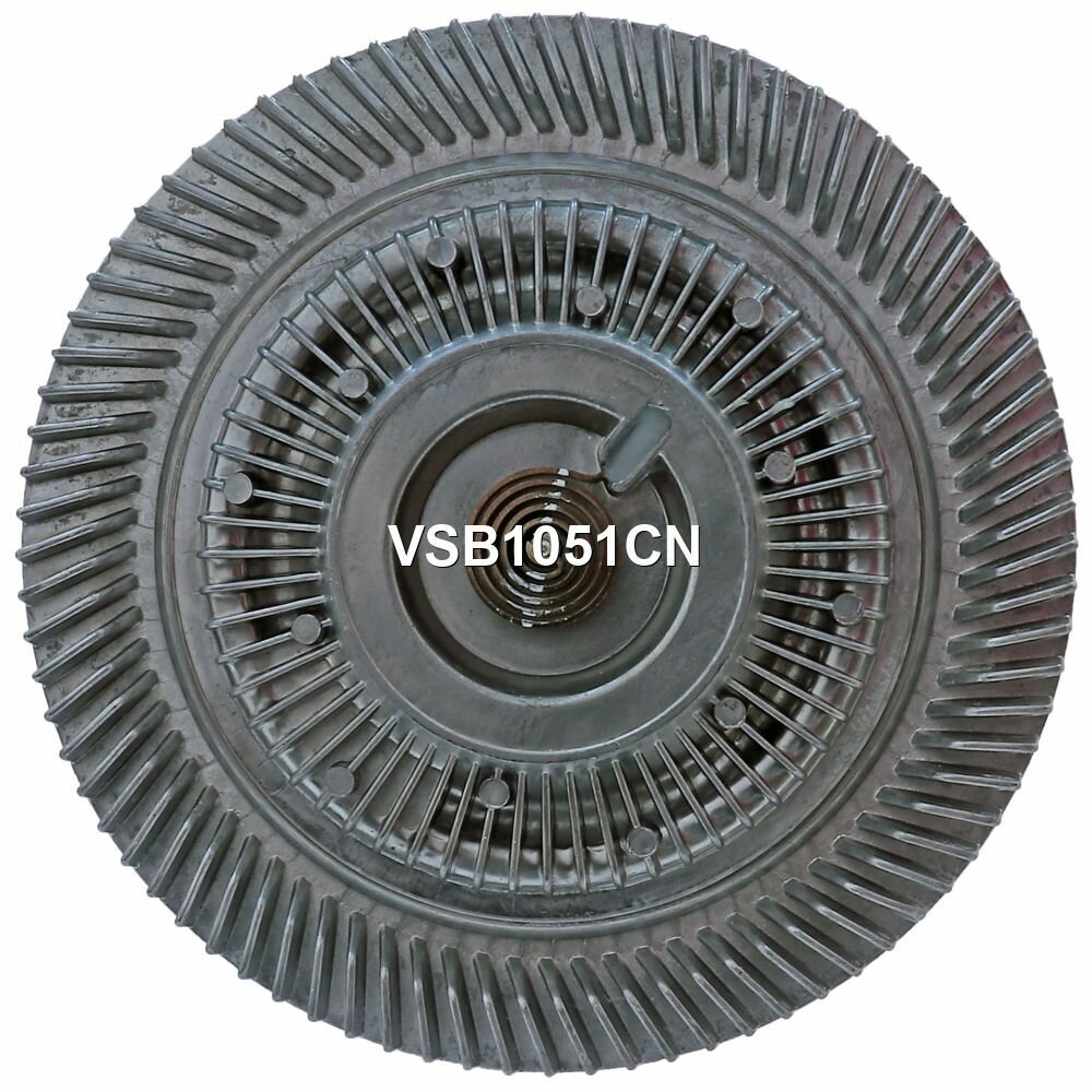 Вискомуфта для легковых, грузовых автомобилей Krauf VSB1051CN