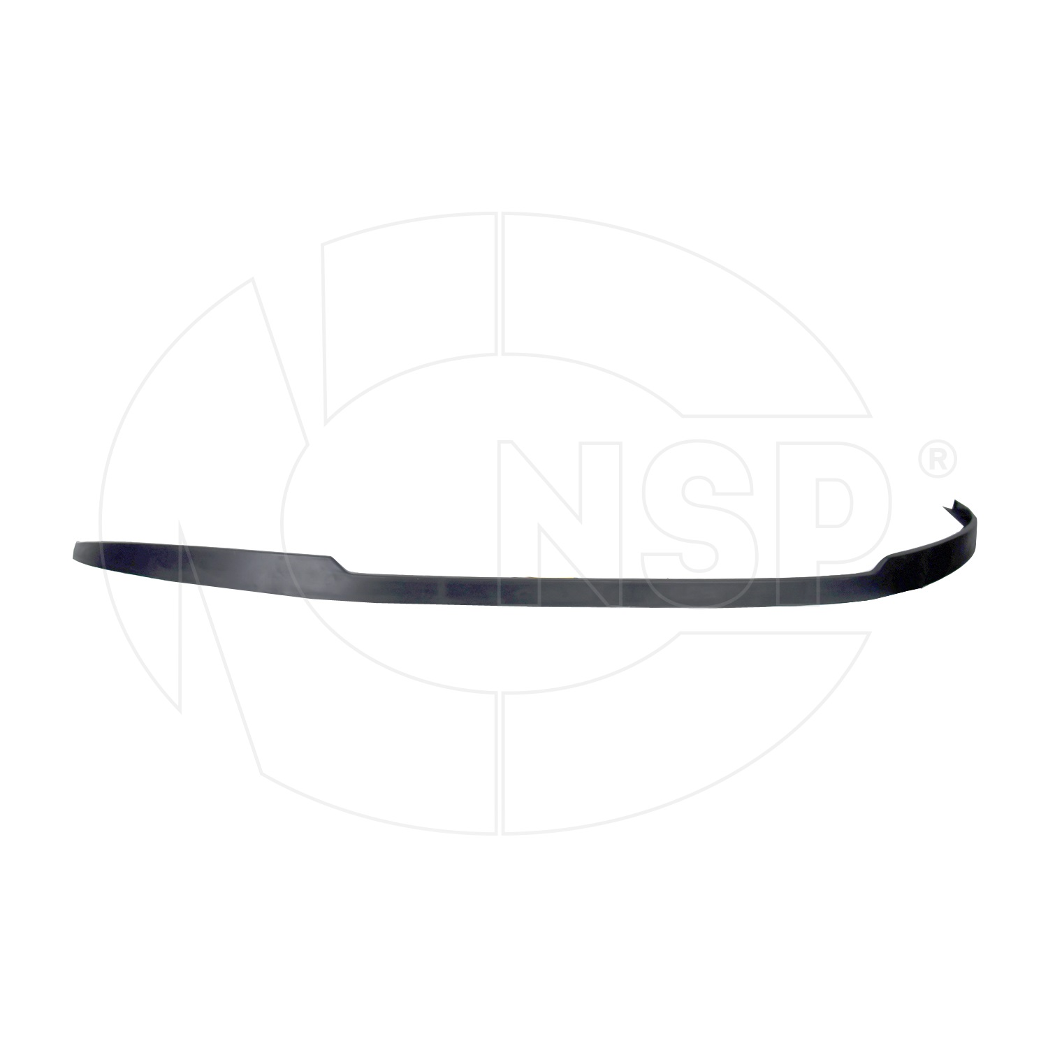 NSP nsp0196832929 молдинг переднего бампера нижний Chevrolet (Шевроле) cruze