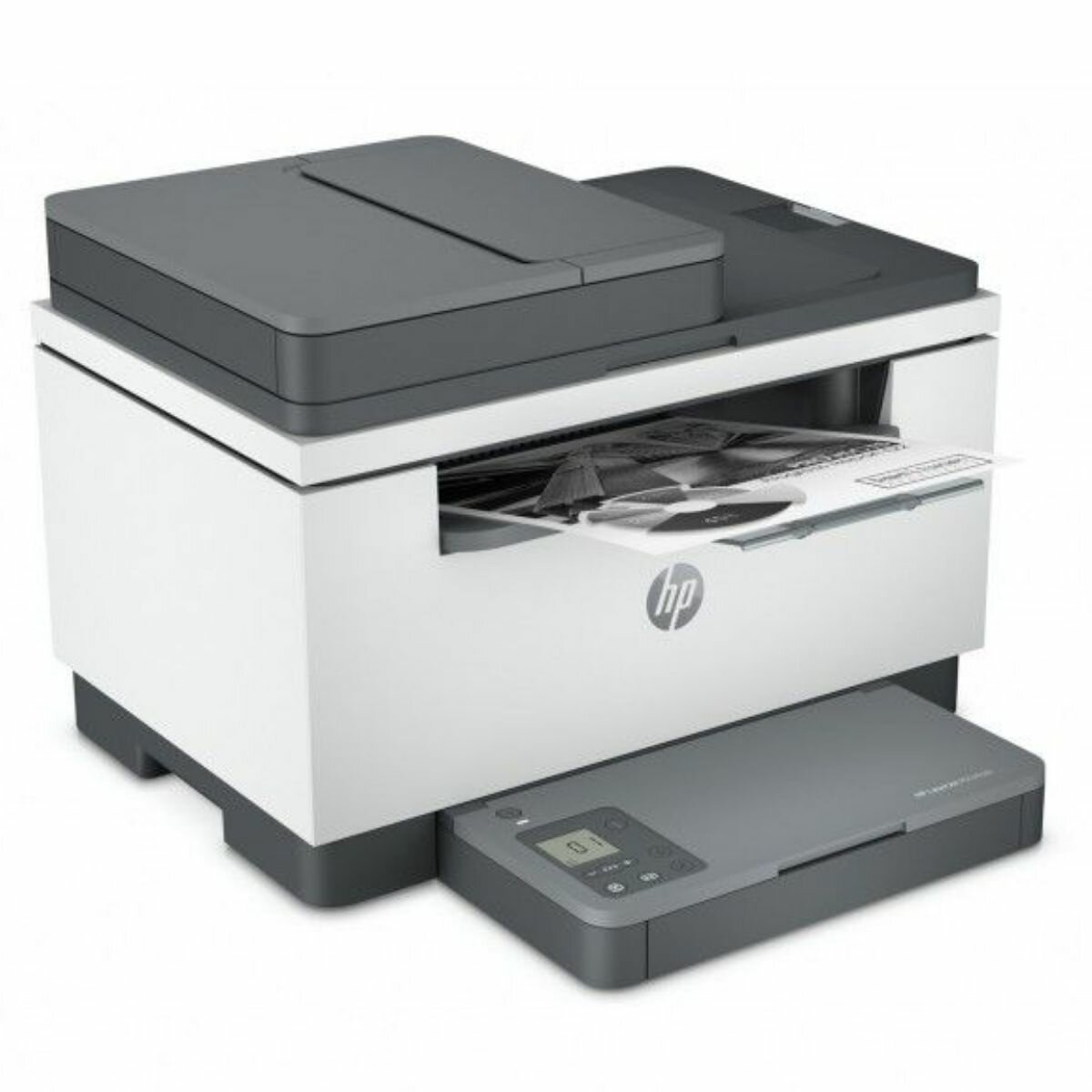 МФУ лазерное HP LaserJet MFP M234sdn, ч/б, A4