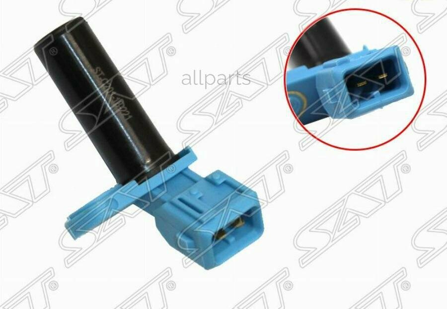 SAT ST-C201-18-221 Датчик положения коленвала Ford Fiesta 95-19 / Focus 04-19