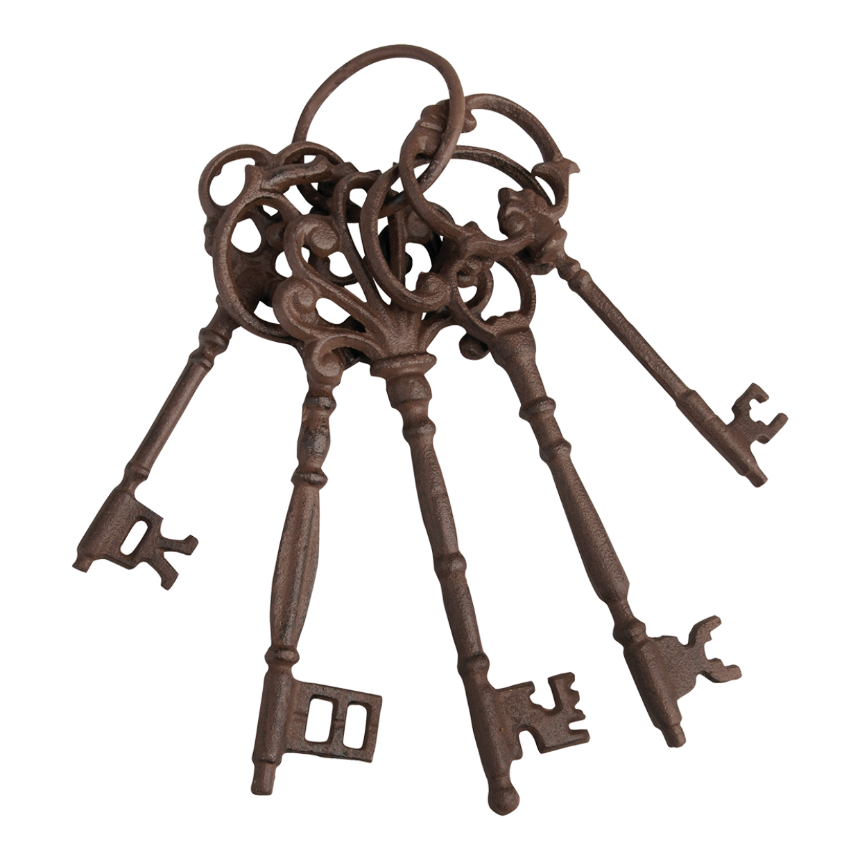 Декоративное украшение "Ключи" DB63 Esschert Design, 8.2 x 6.5 x 24.5 см