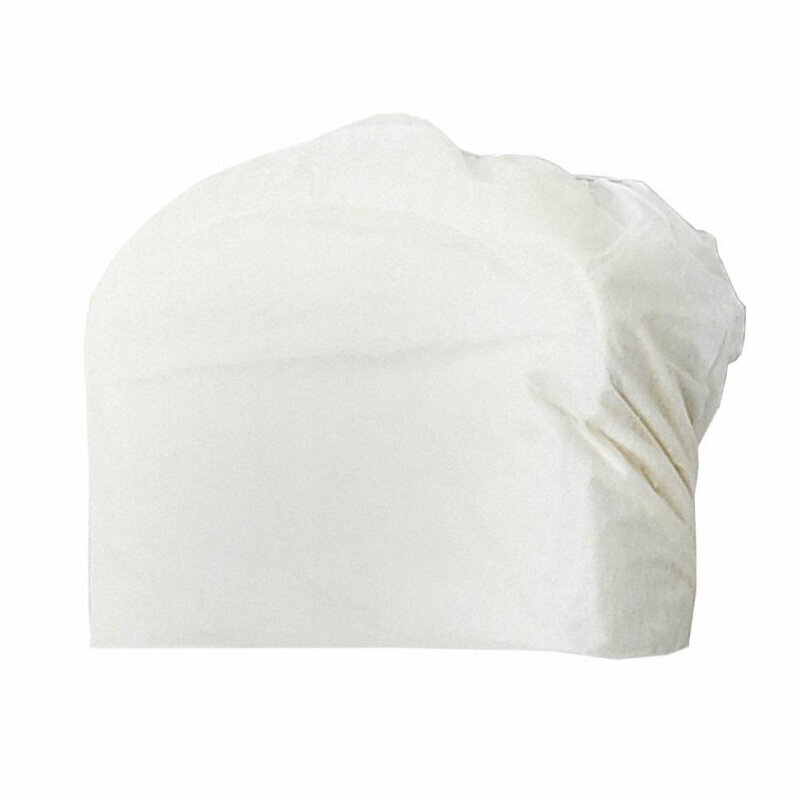 Чехол на кушетку на резинке спанбонд 200x90, белый (10шт/уп), 616676