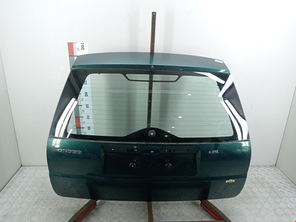 Крышка багажника (дверь багажника) Ford Mondeo 3 1204110 арт. 2096569