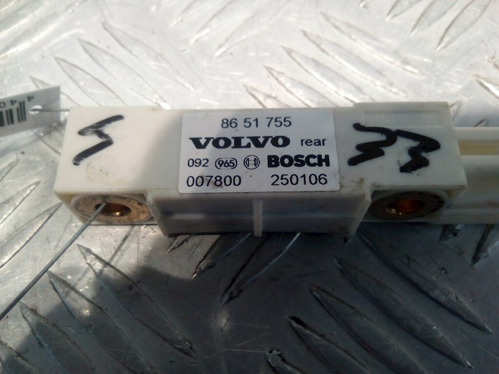Датчик AIR BAG (подушек безопасности) Volvo XC90 1 8651755 арт. 509063