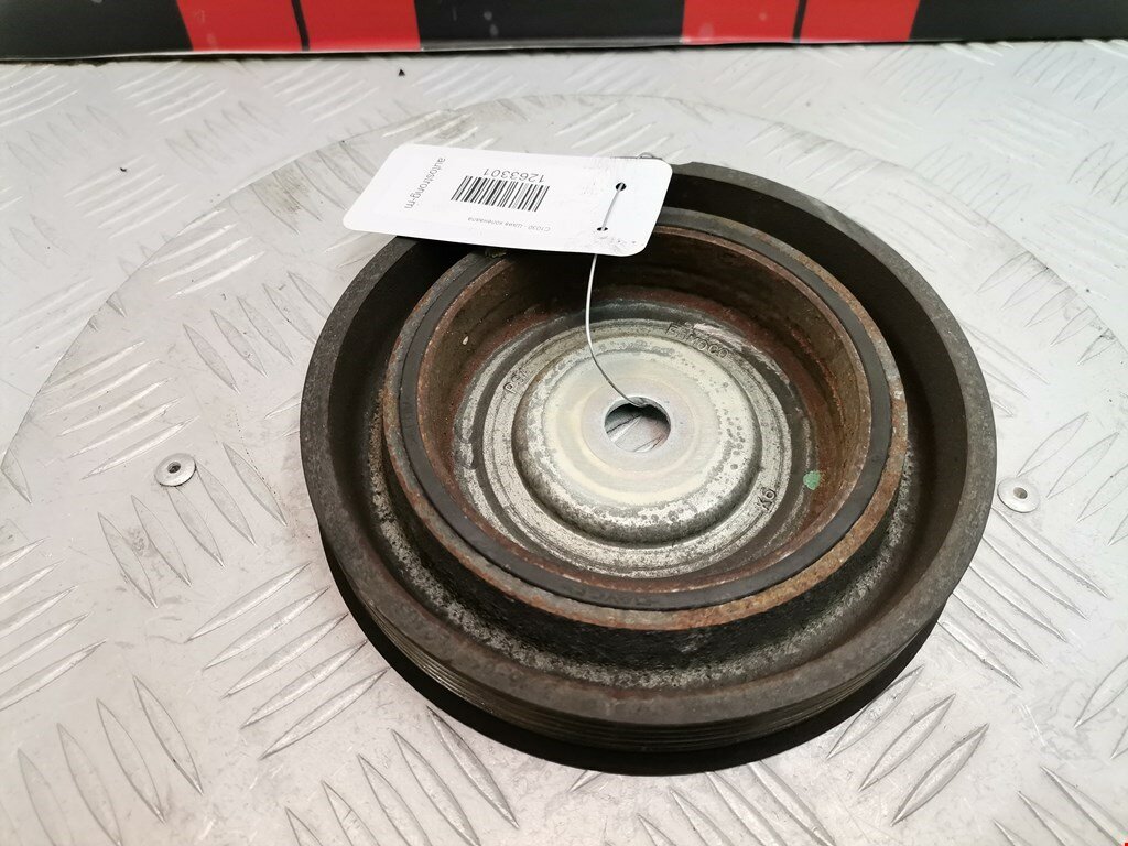 Шкив коленвала Land Rover Freelander 2 LR010252 арт. 1263301