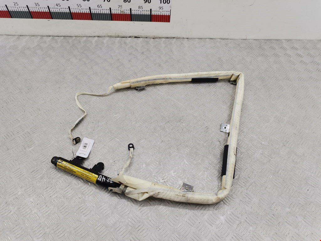 Подушка безопасности боковая (шторка) Kia Sorento 1 (BL) 569603E500 арт. 1805663