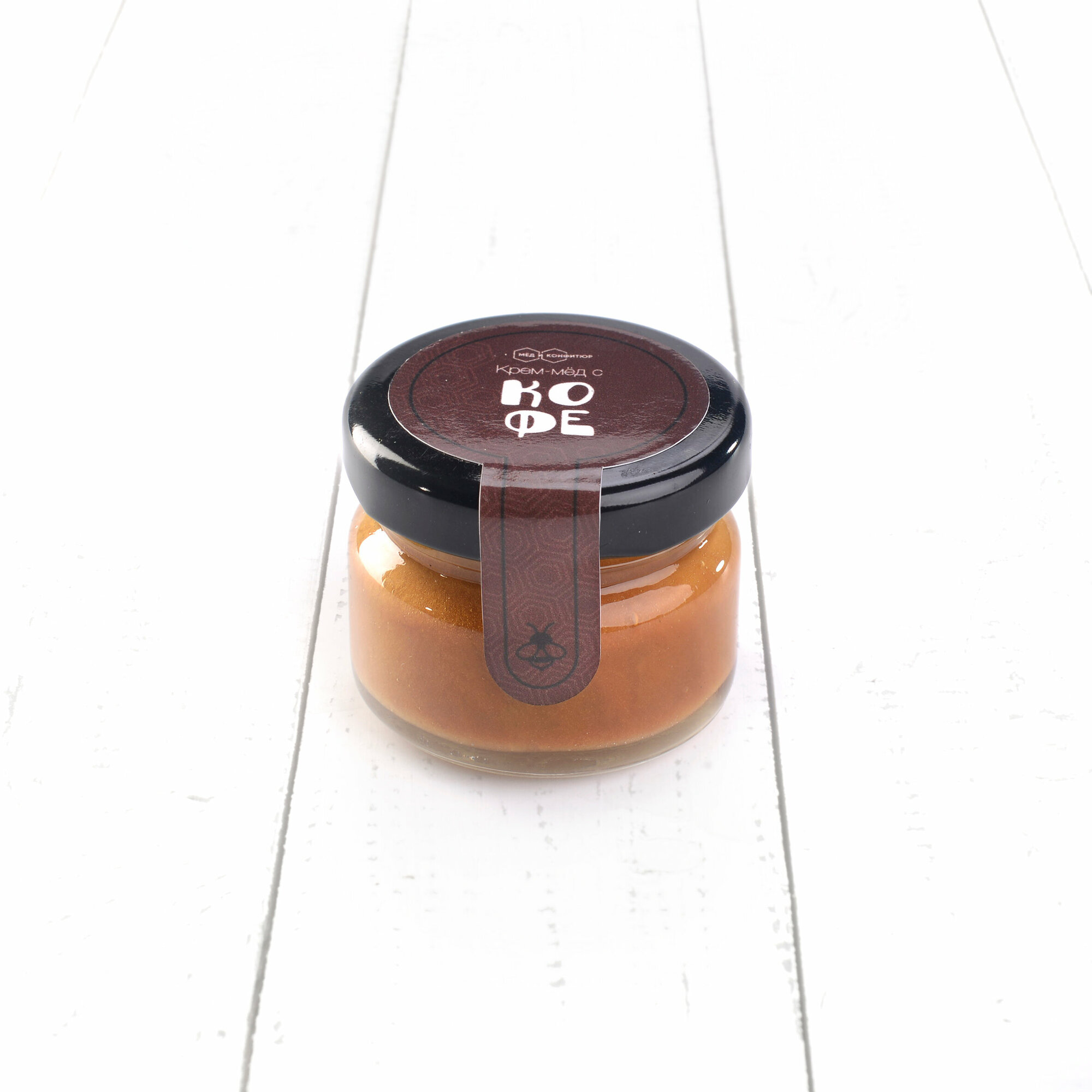 Крем-мёд с кофе 35 гр.