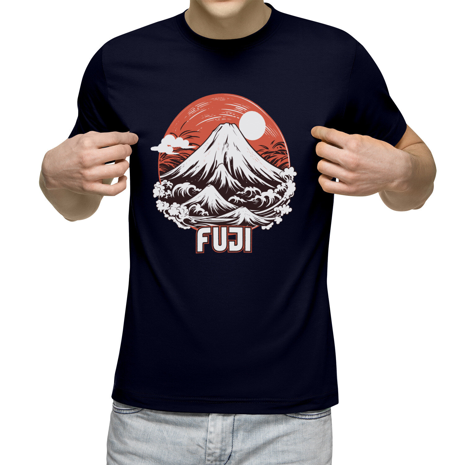 Футболка US BASIC
