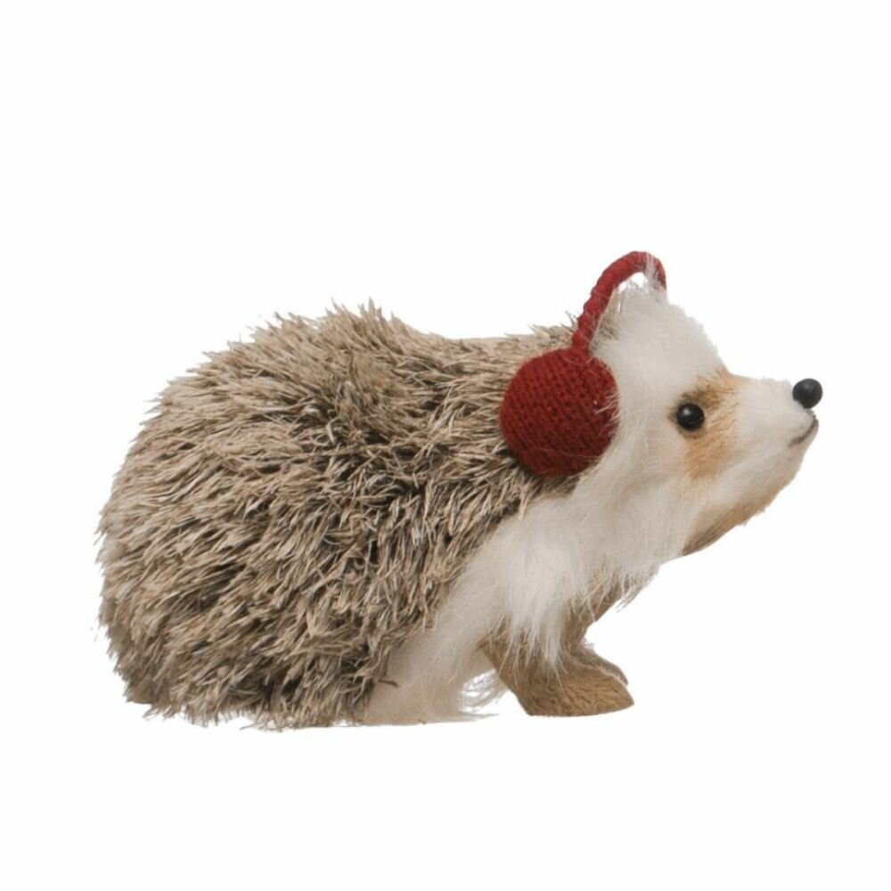 Фигурка Hedgehog on a walk