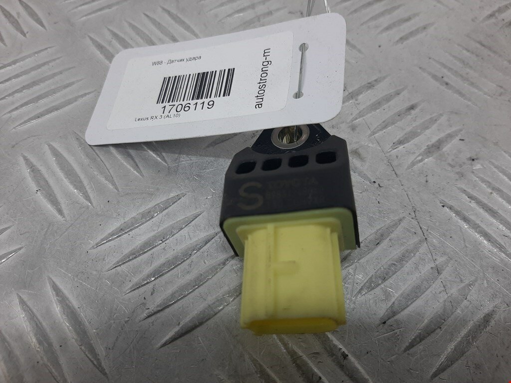 Датчик удара Lexus RX 3 (AL10) 8983148040 арт. 1706119