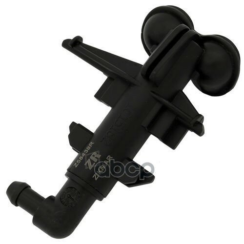 Форсунка омывателя фары Honda Civic (01--06), - R Форсунка омывателя фары Honda Civic (01--06), - R Zikmar арт. Z58438R