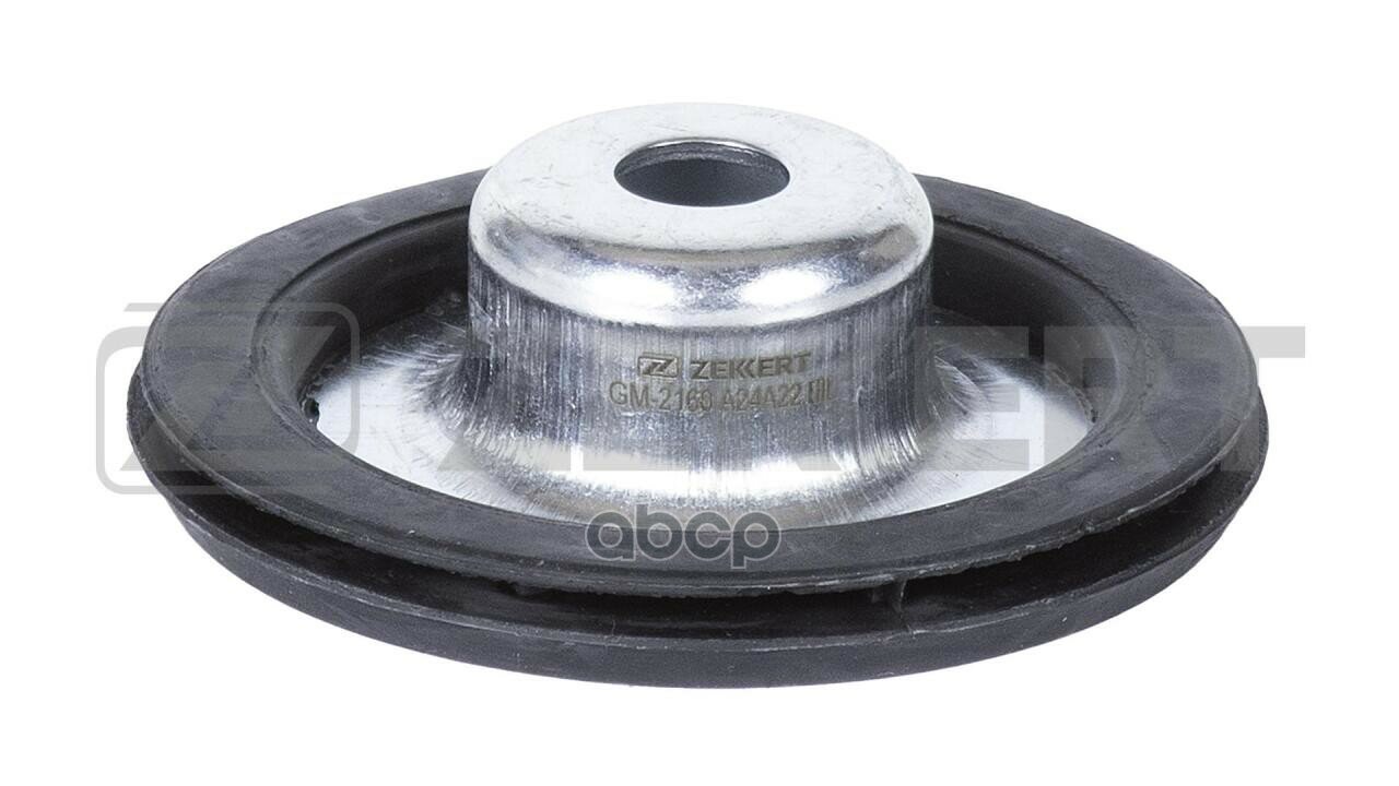ZEKKERT GM-2160 Тарелка пружины VW Polo III 95- Passat III IV 88- Golf I-III 82- Seat Ibiza II 93- Toledo 91-