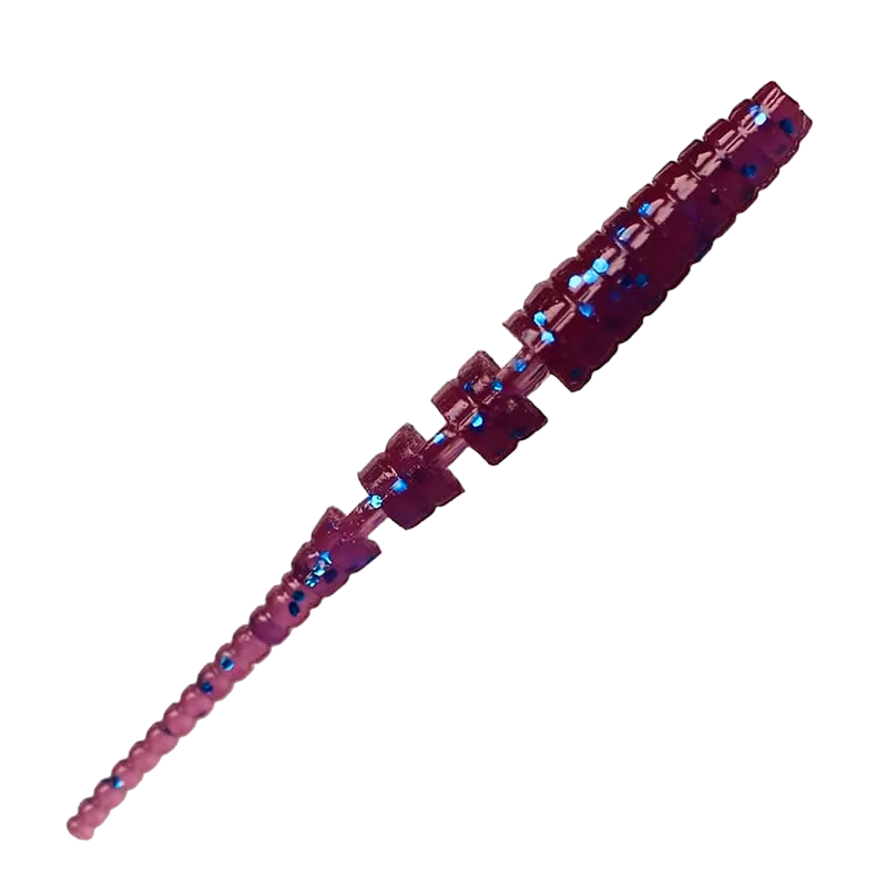 Силиконовые приманки Crazy Fish Polaris цв. 99 - в упаковке 16 шт, размер 1.2" (3.05 см)