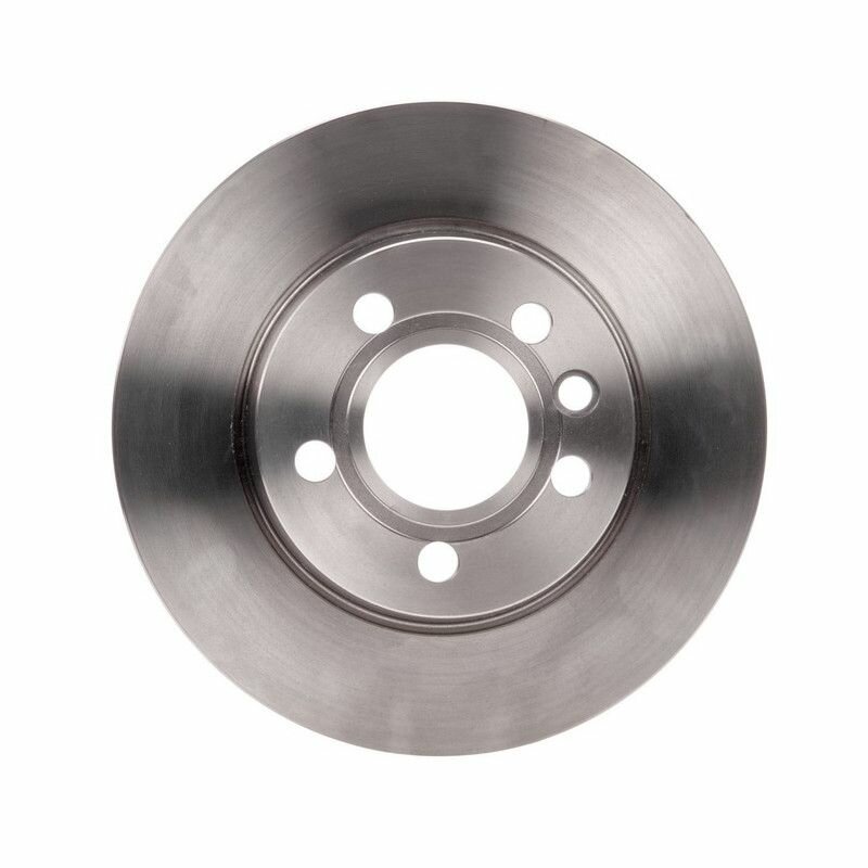 Диск тормозной задний Bosch 0986479R91, для а/м Volkswagen