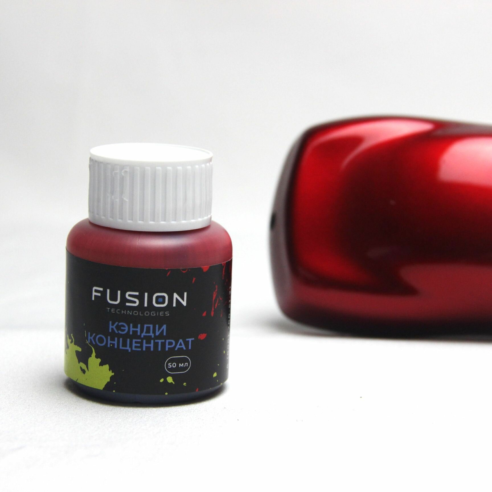 Кэнди концентрат 'Красный' 50 мл