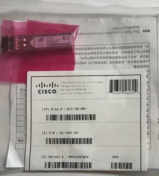 Cisco GLC