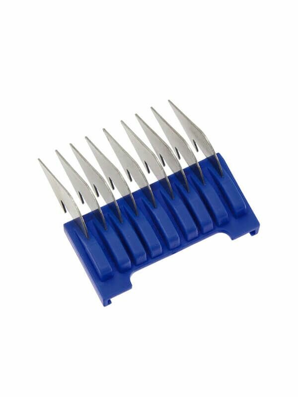 Насадка металлическая № 3 1233-7120 для машинок Moser и Wahl 1230, 1400, ChromStyle, 10 мм