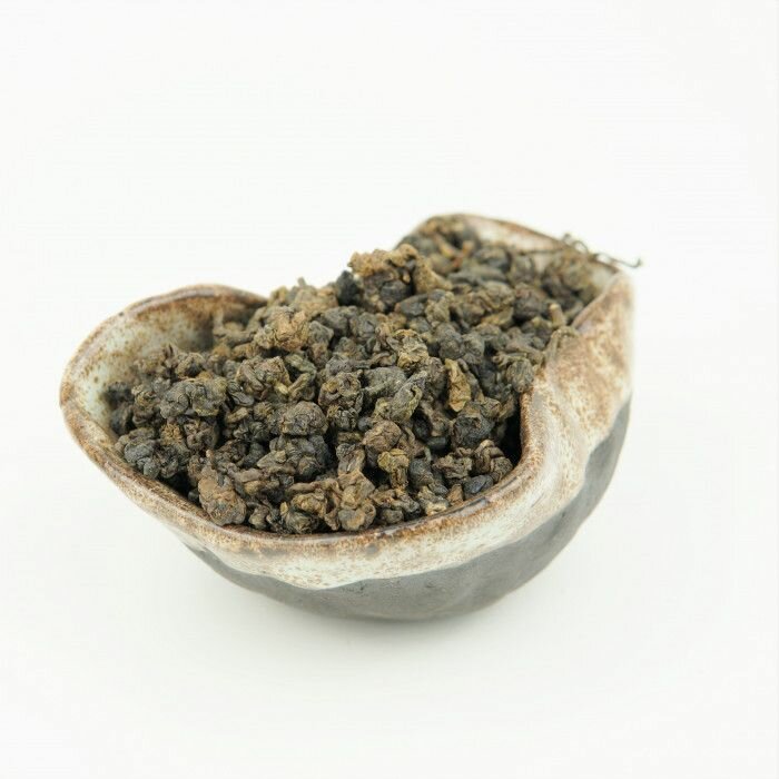 Чай Габа Улун "Алишань Классика" Настоящий Премиальный Крупнолистовой чай, 25 гр