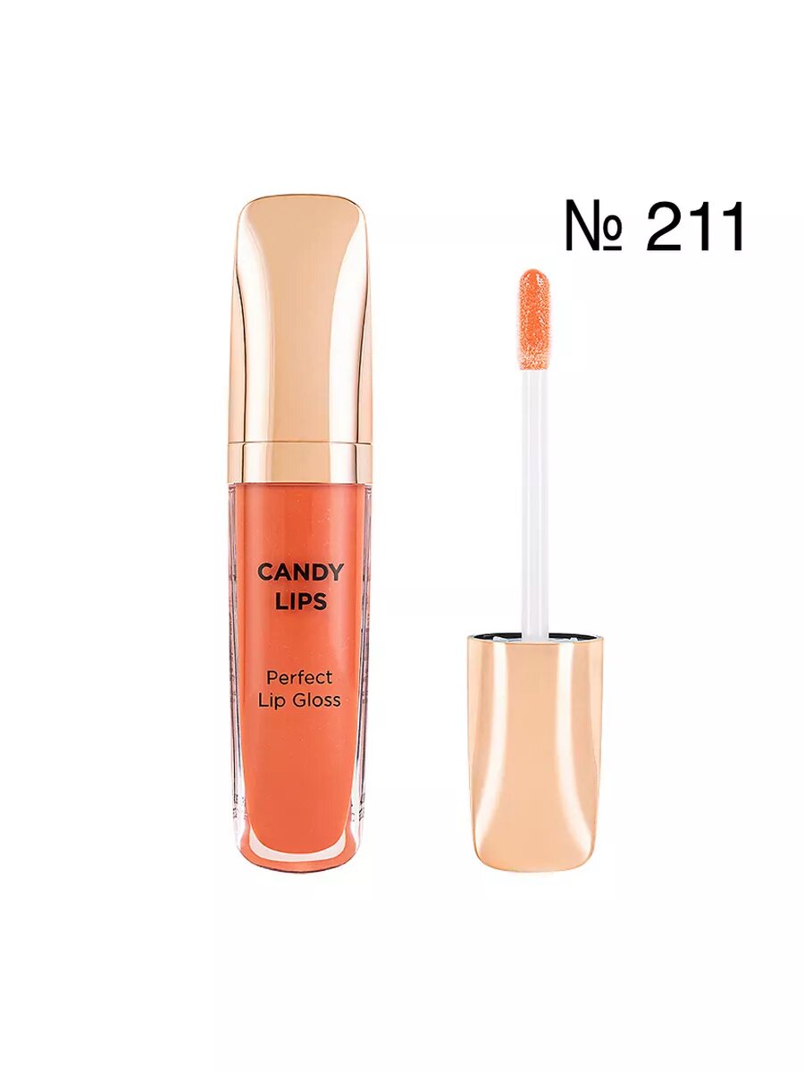 Блеск для губ CANDY LIPS