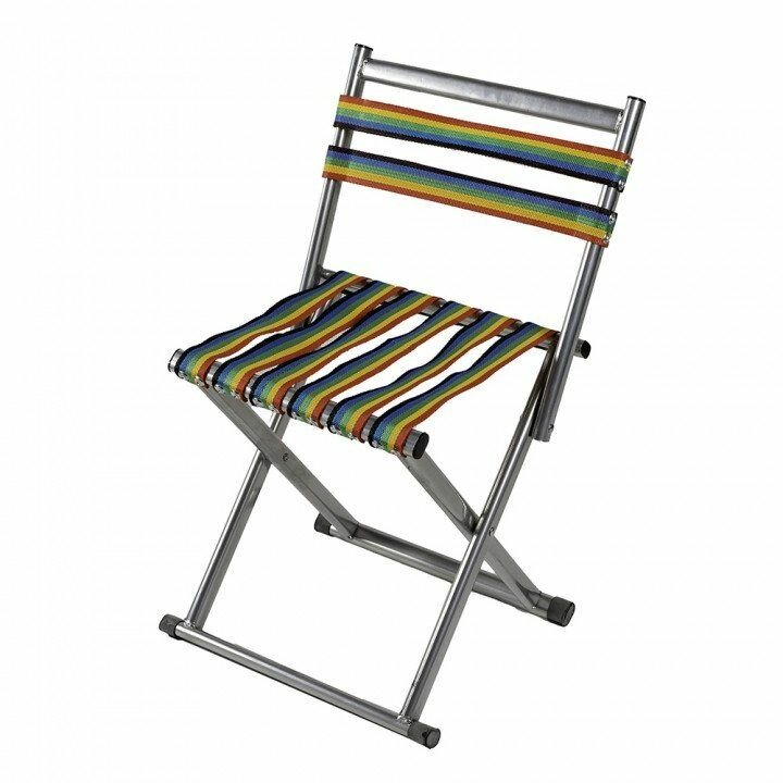 Стул EastShark ленточки со спинкой малый