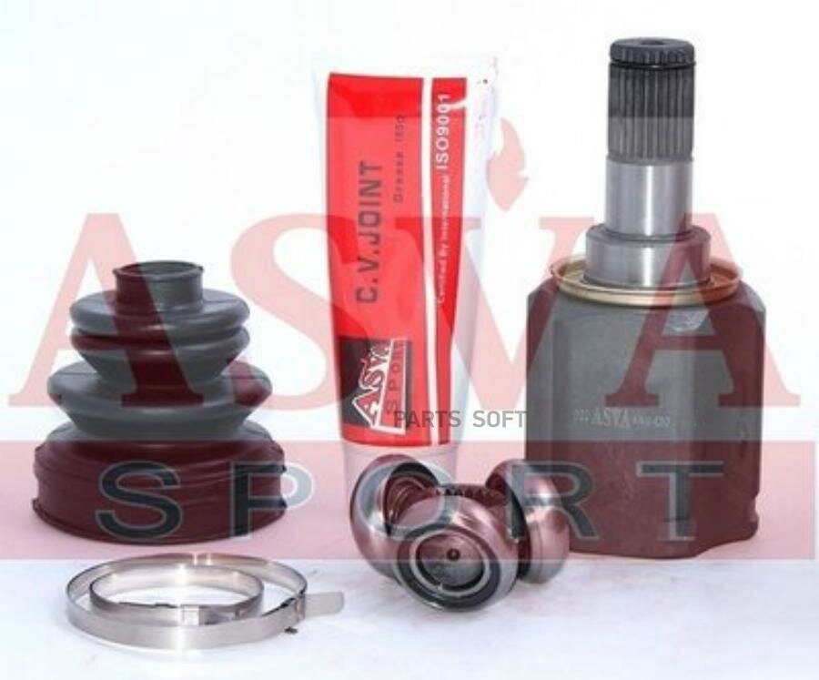 ASVA KAIU-CD2 Шрус внутренний 23x41x27 KIA CEED 09- ()